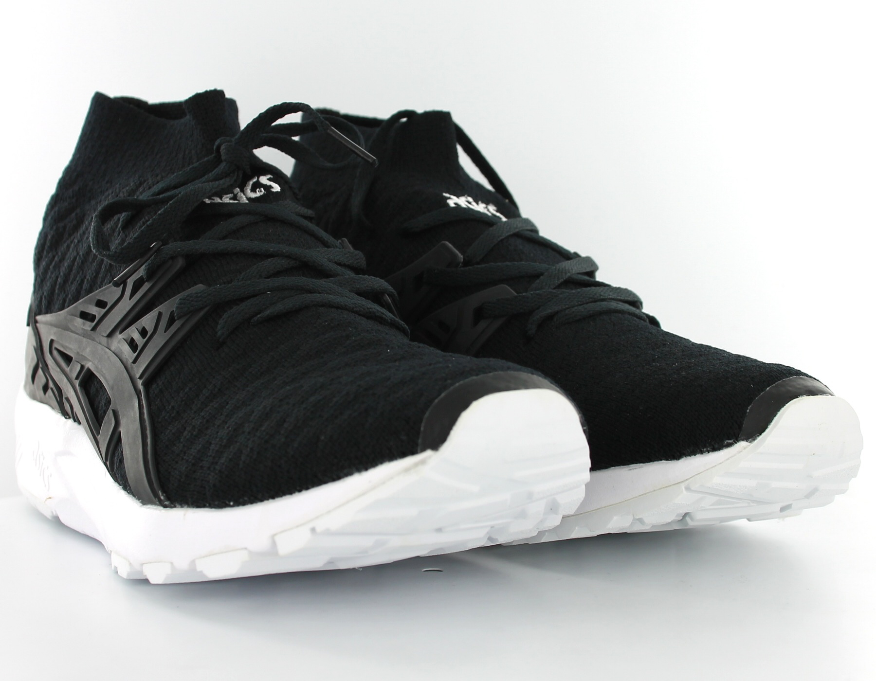 Asics Gel Kayano Trainer Knit MT Black Black