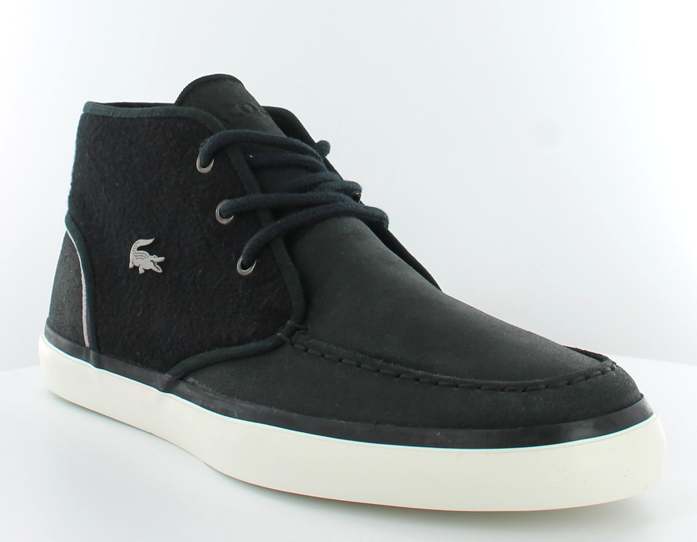 Lacoste sevrin suede store