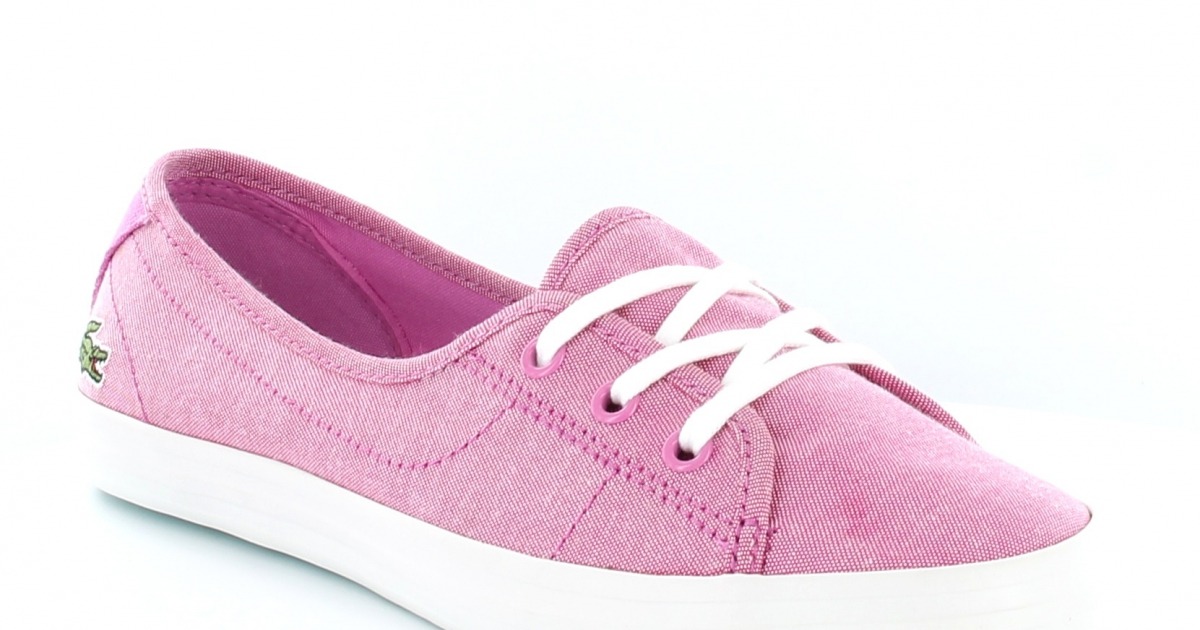 Lacoste ziane chunky trainers store