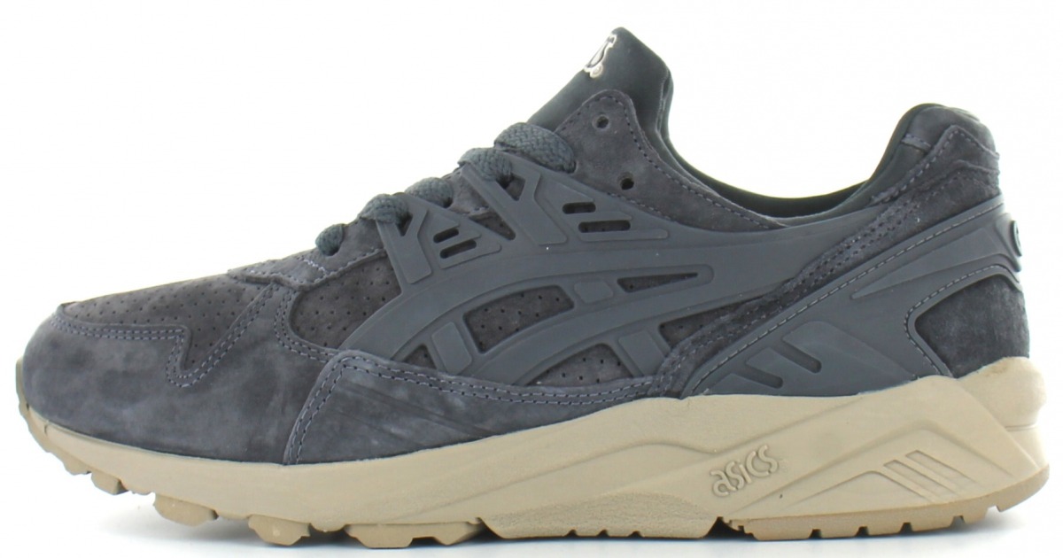 Asics Gel Kayano trainer Gris fonce
