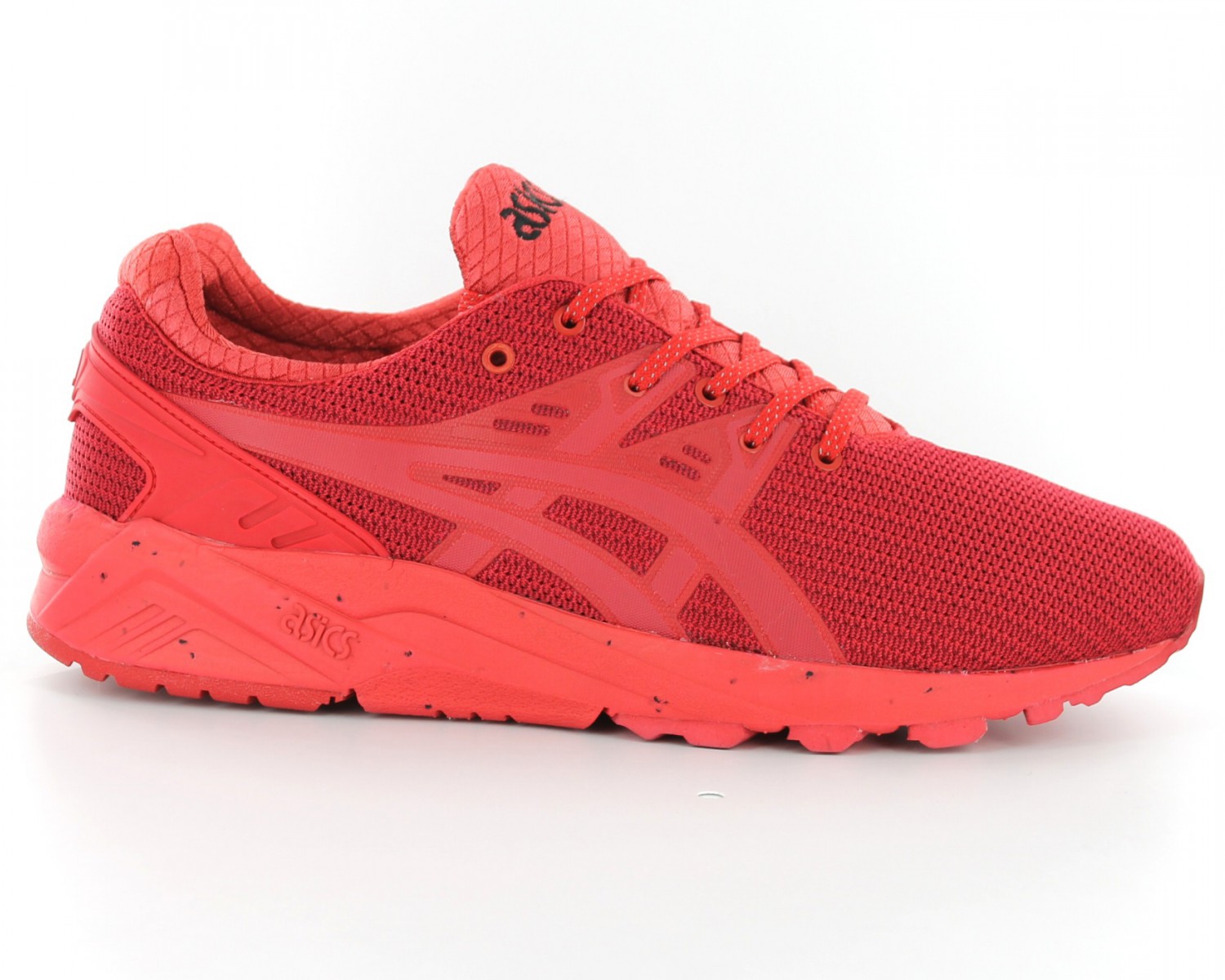 Asics Kayano trainer evo ROUGE ROUGE