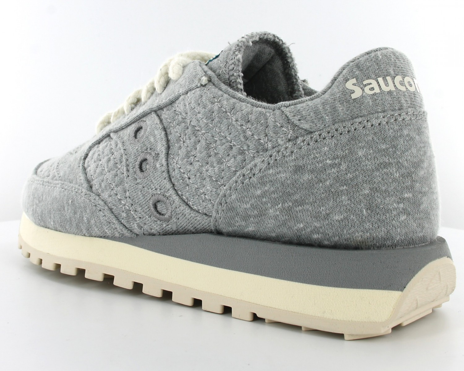 Saucony Jazz Original Sweater GREY